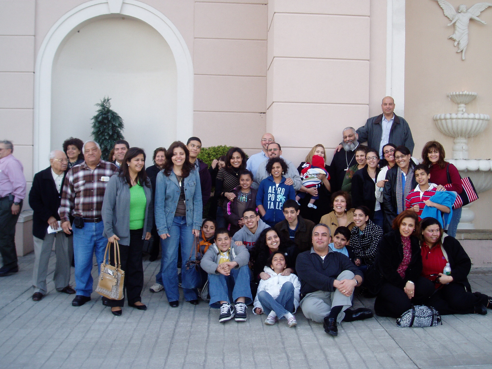 Behold the Lamb – Sight & Sound – St. Mary and St. Athanasius Coptic ...