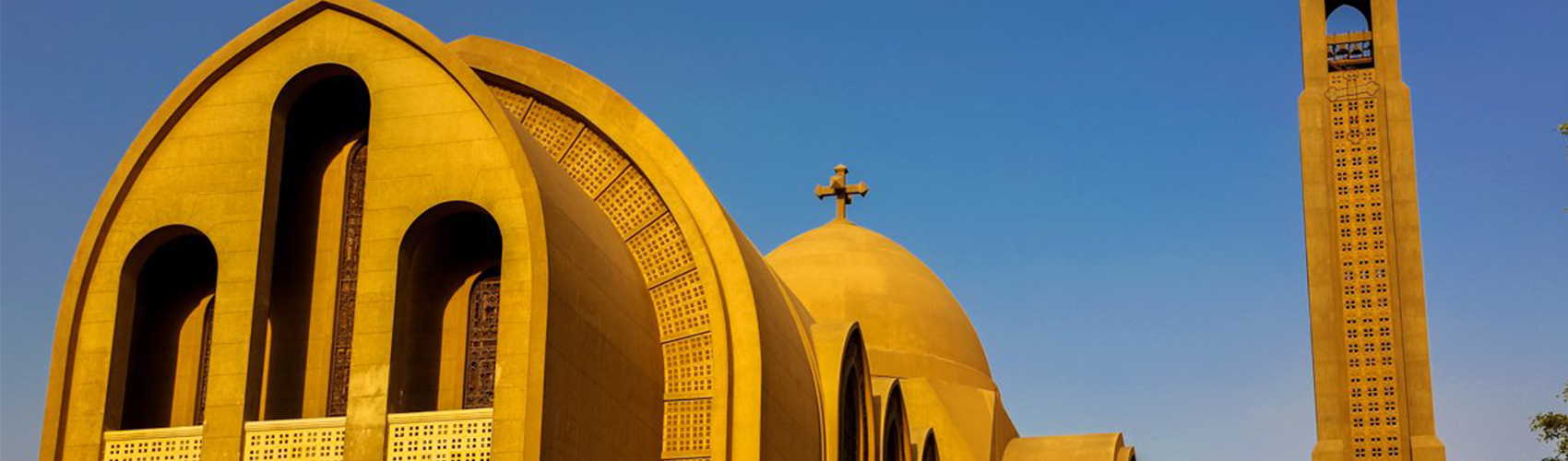 St. Mary and St. Athanasius Coptic Orthodox Church
